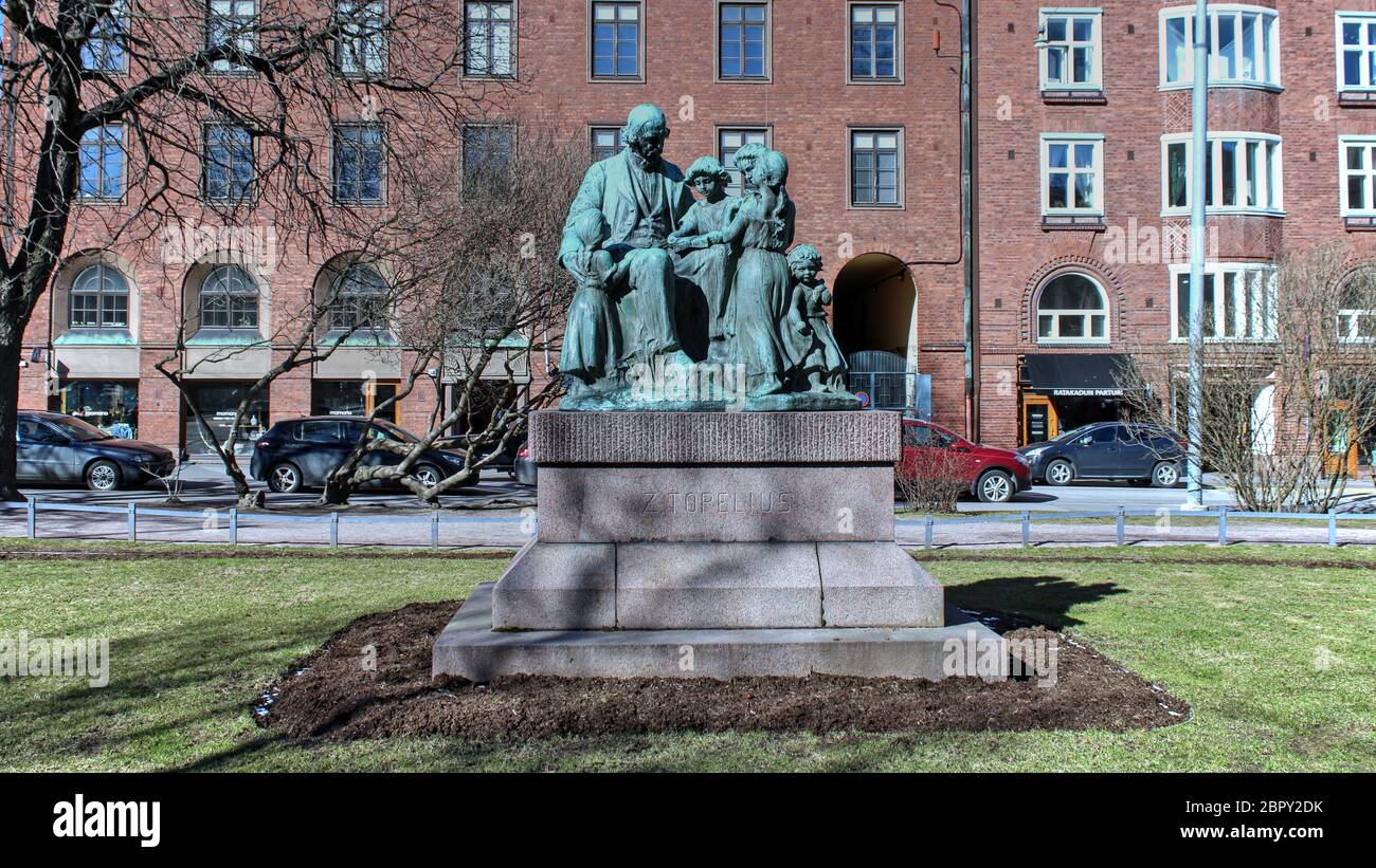 Topelius hi-res stock photography and images - Alamy