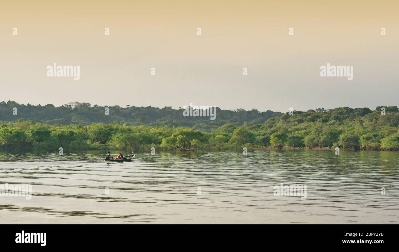 Amazing river shallow water hi-res stock photography and images - Alamy