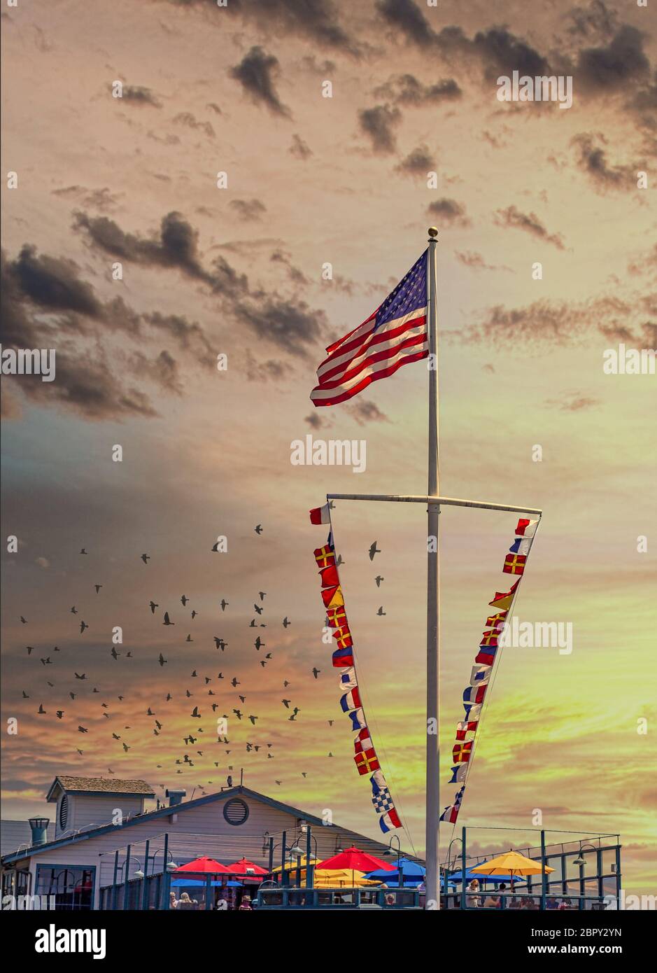 American flying boat hi-res stock photography and images - Alamy