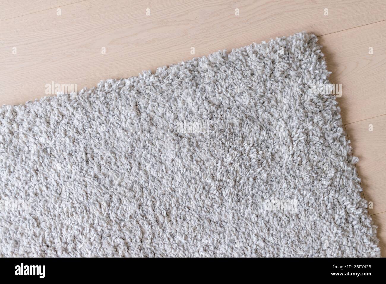 Beige furry carpet hi-res stock photography and images - Alamy