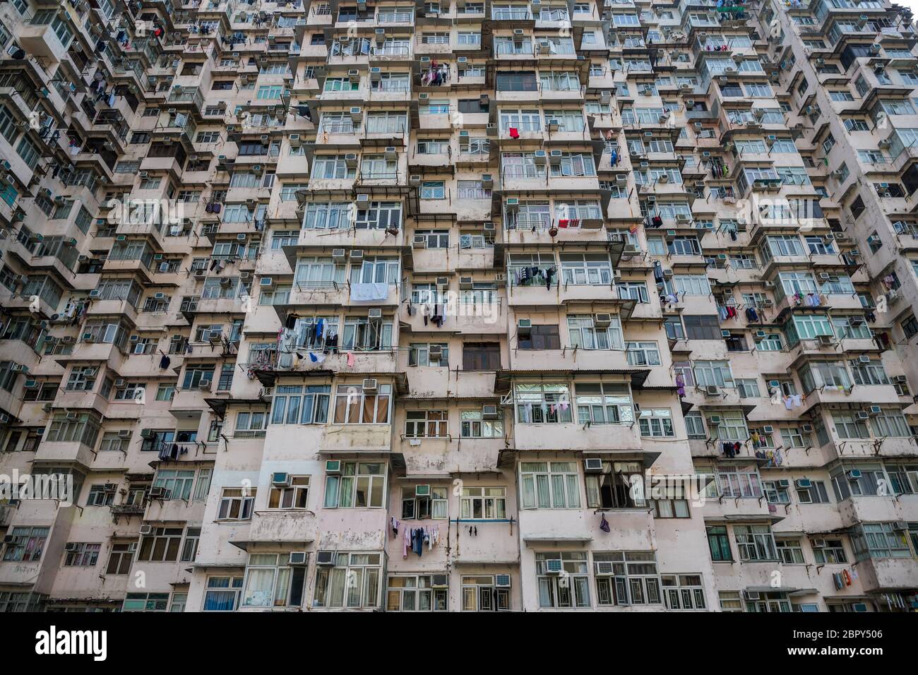 Old residential building Stock Photo - Alamy