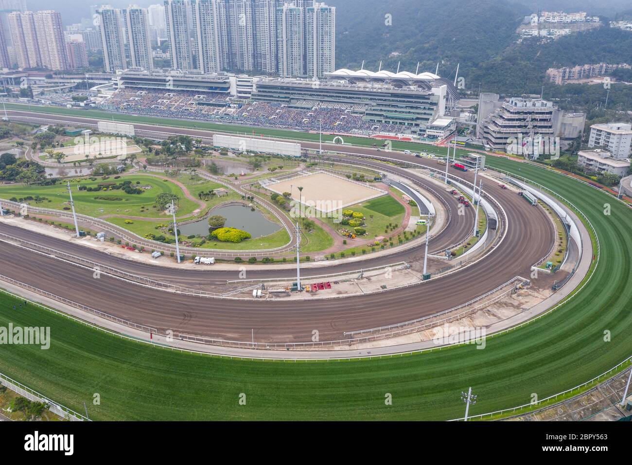 Sha tin park hi-res stock photography and images - Alamy
