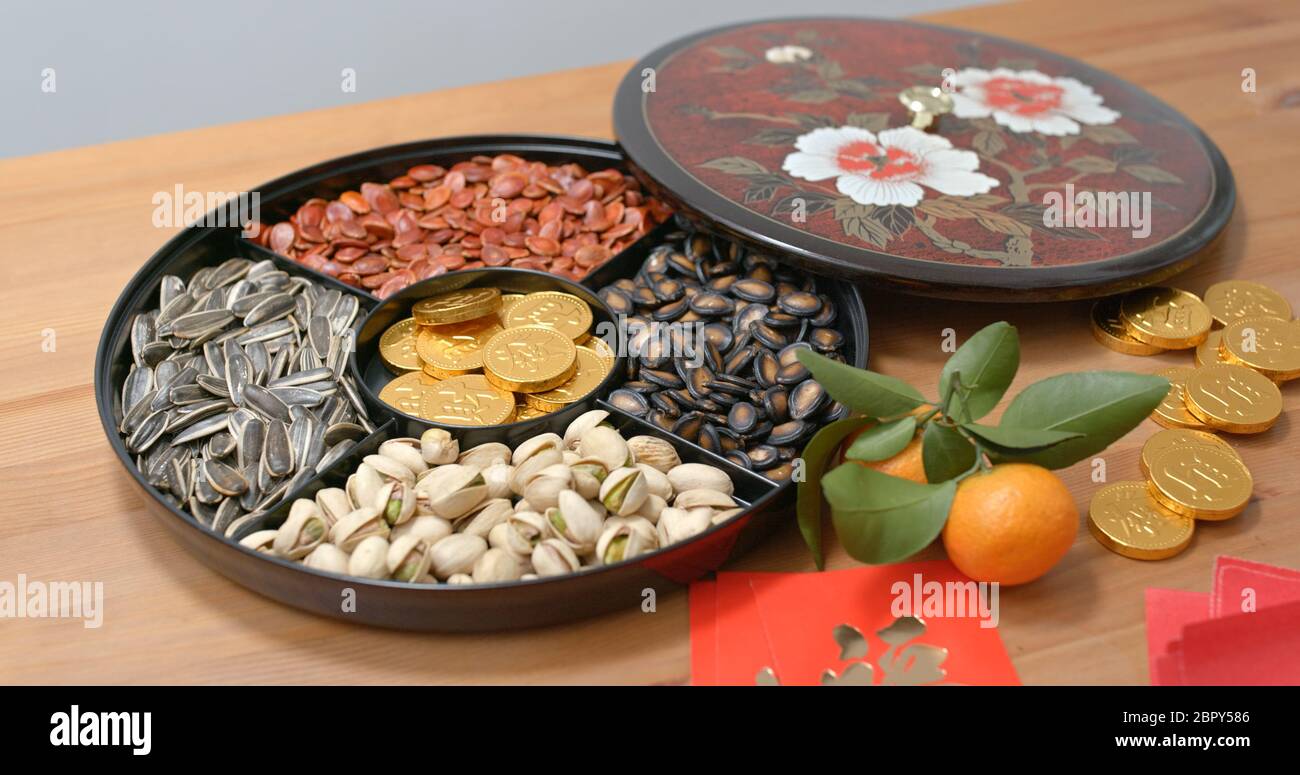 Good luck candy hi-res stock photography and images - Alamy