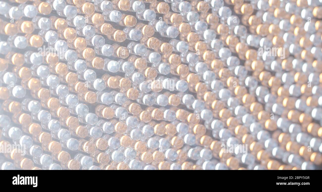 Flashing light bulbs hi-res stock photography and images - Alamy