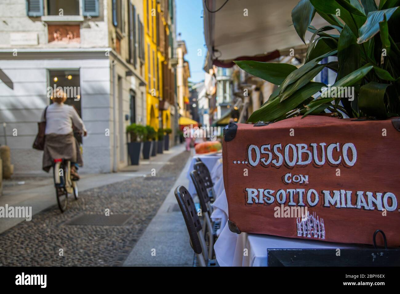 Chiari hi-res stock photography and images - Alamy