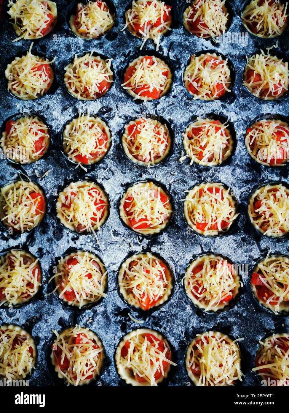 Vertical shot appetizing snacks hi-res stock photography and images - Alamy