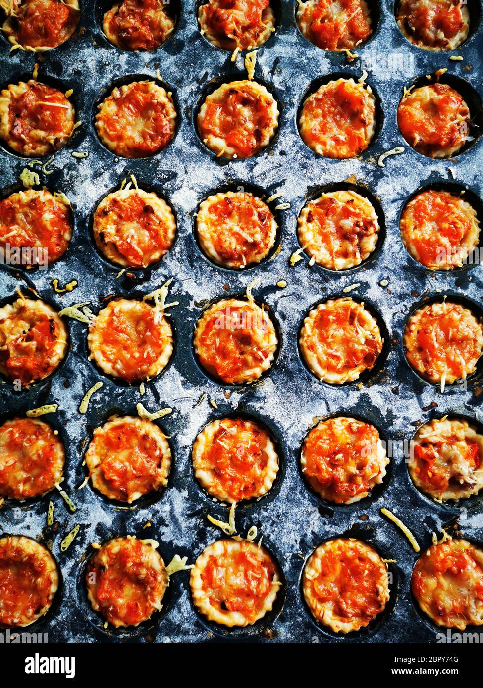Vertical shot appetizing snacks hi-res stock photography and images - Alamy