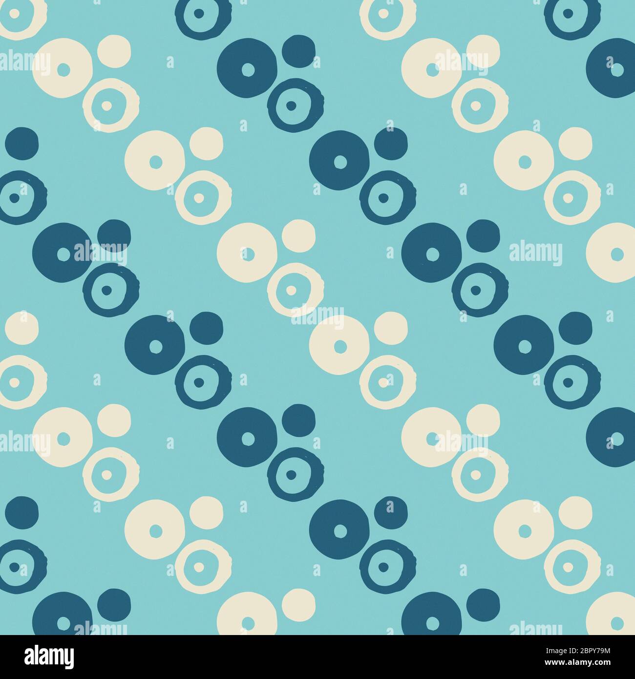 Blue dotted line pattern wallpaper hi-res stock photography and images ...
