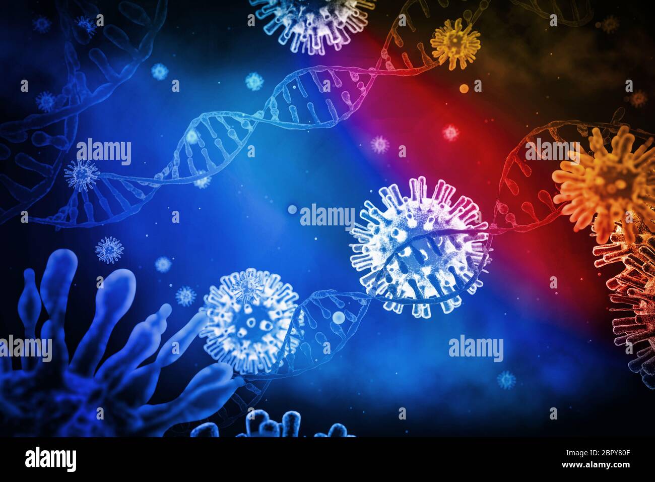 Rna structure hi-res stock photography and images - Alamy