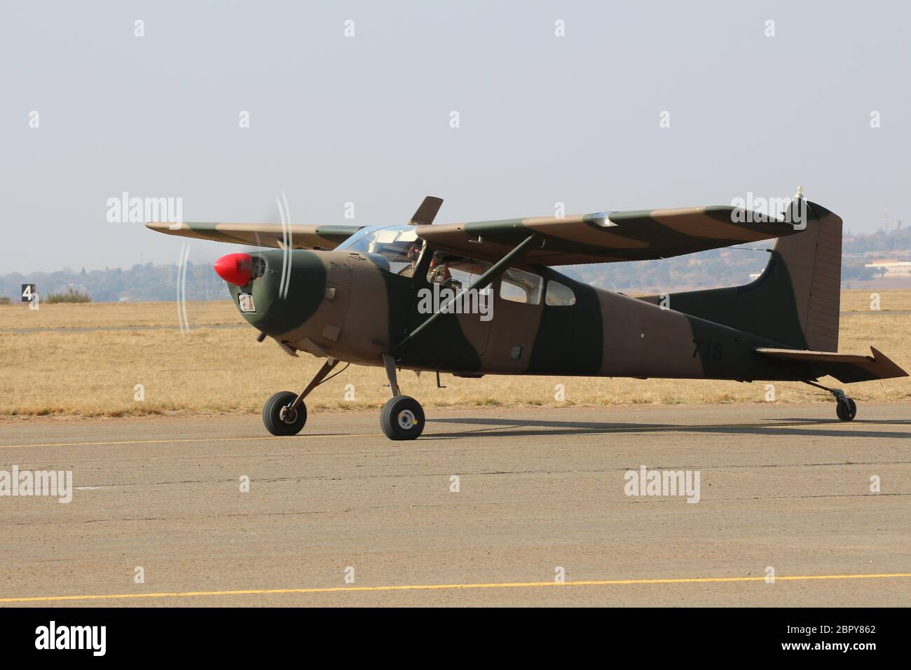 SAAF Museum flight Stock Photo - Alamy