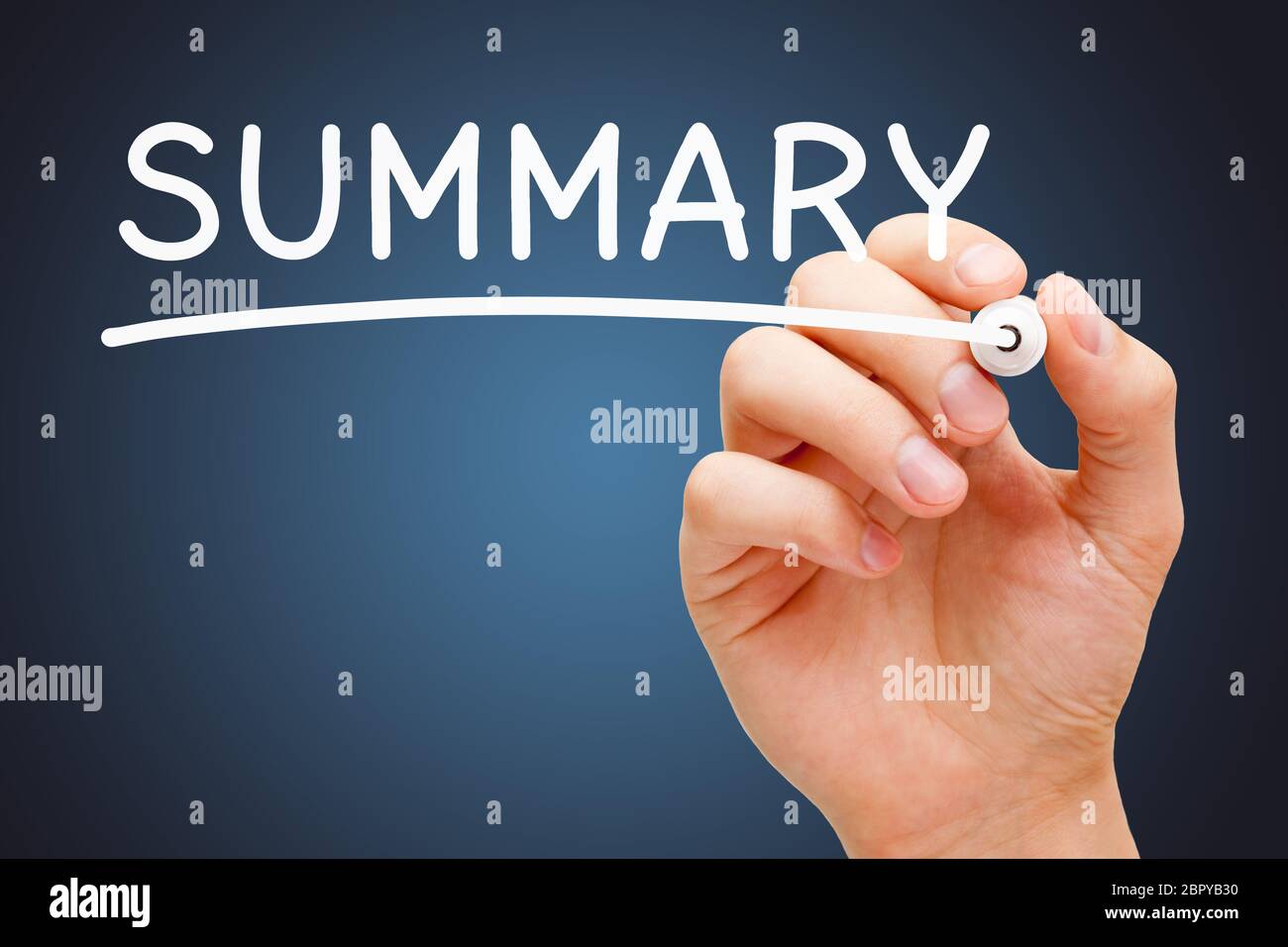 Summary Statement Overview High Resolution Stock Photography and Images ...