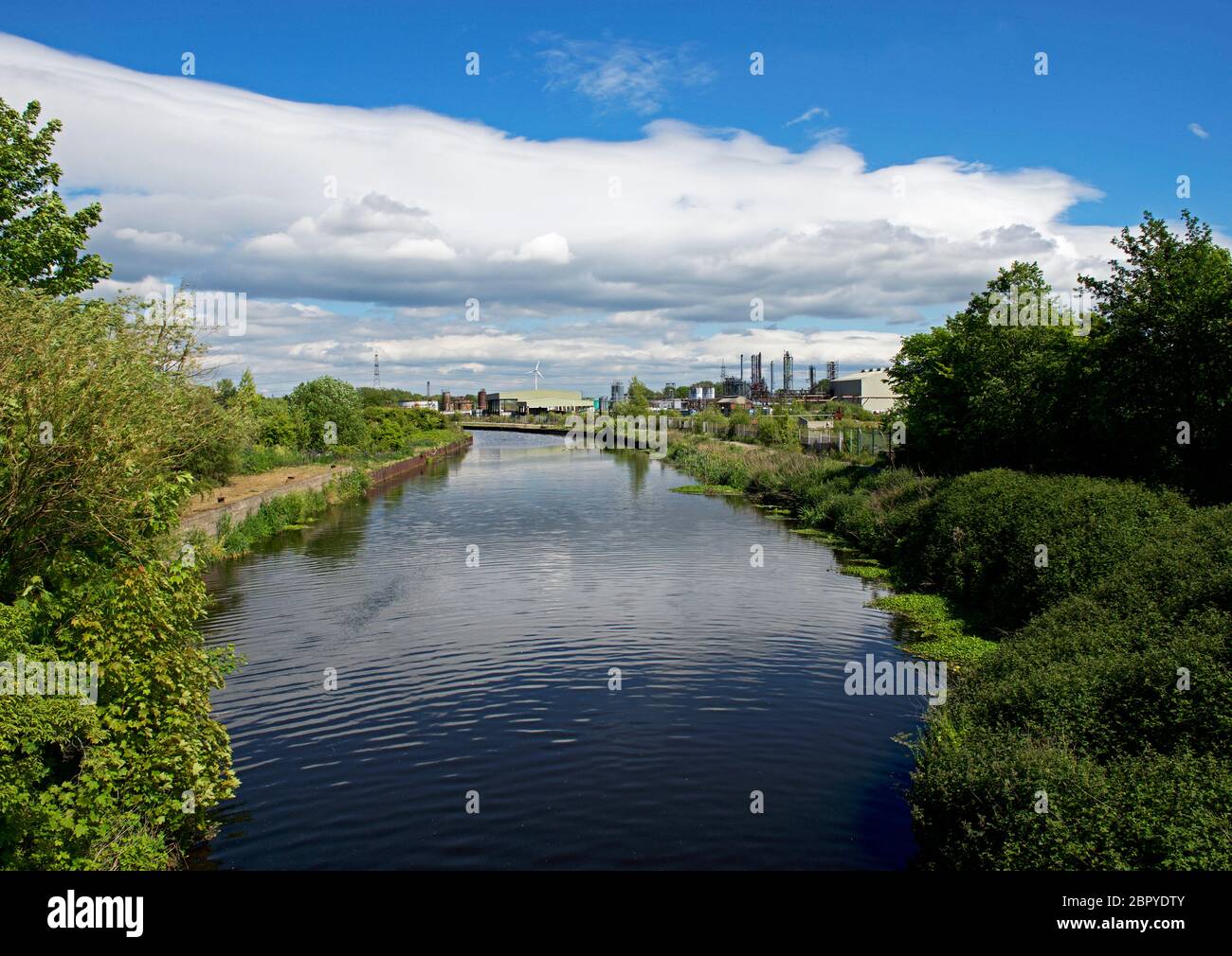 Aire calder canal hi-res stock photography and images - Alamy