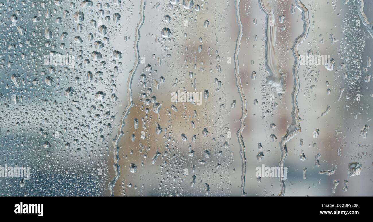 Heavy raining outside Stock Photo - Alamy