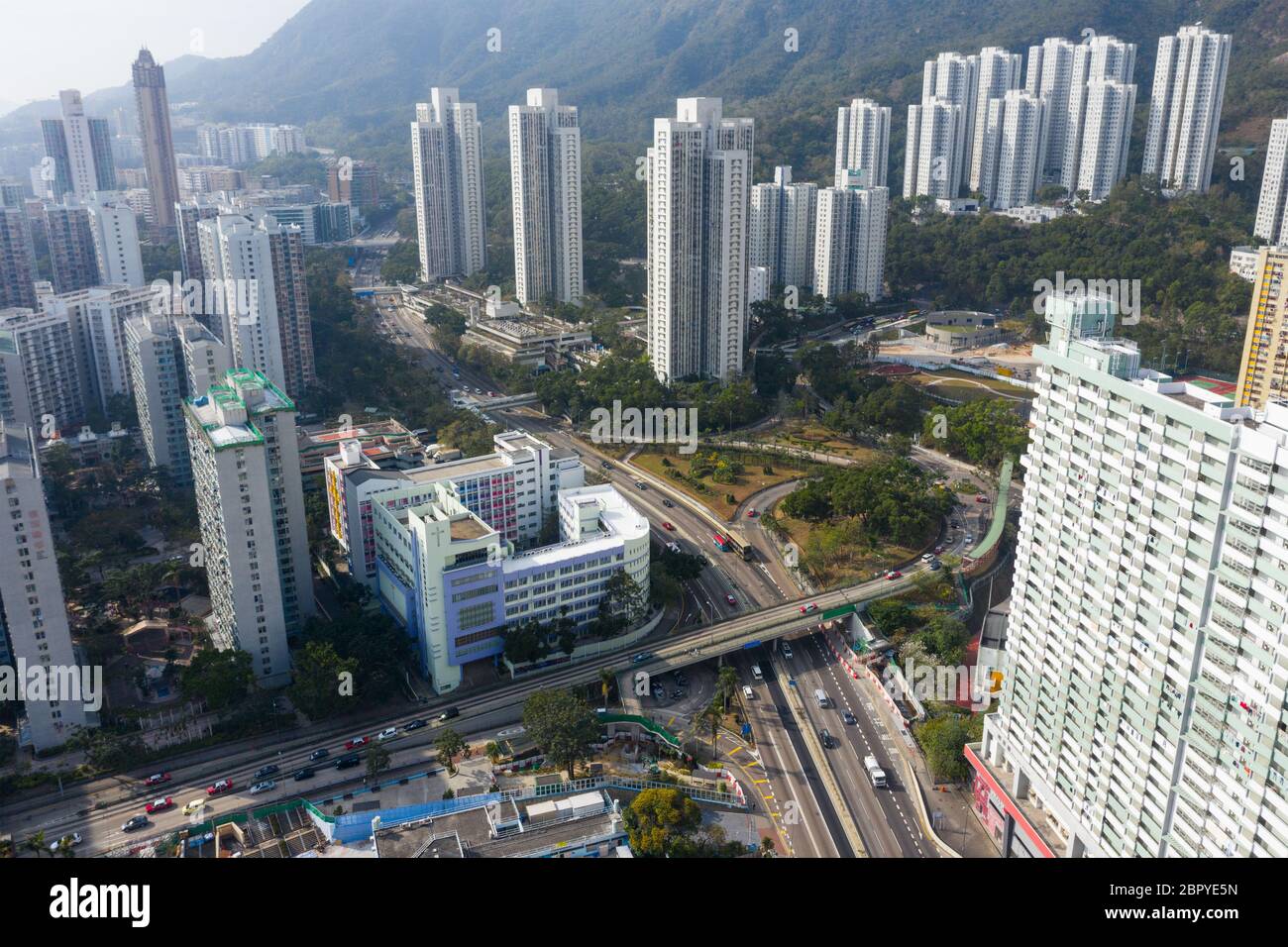 Lok fu estate hi-res stock photography and images - Alamy
