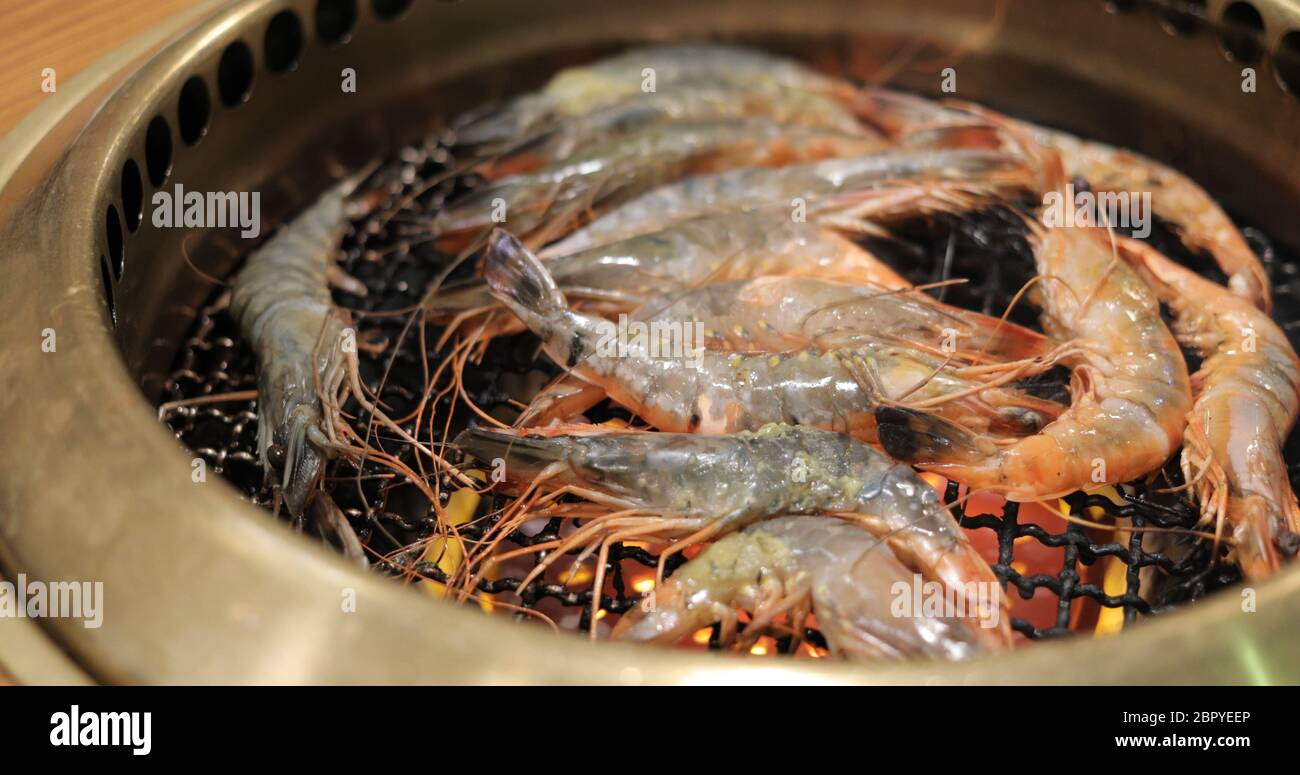 Japanese style barbecue hi-res stock photography and images - Alamy