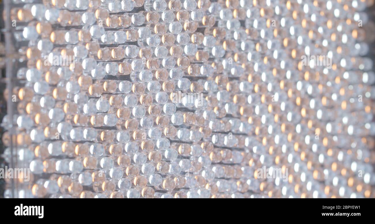 Flashing LED light Stock Photo - Alamy