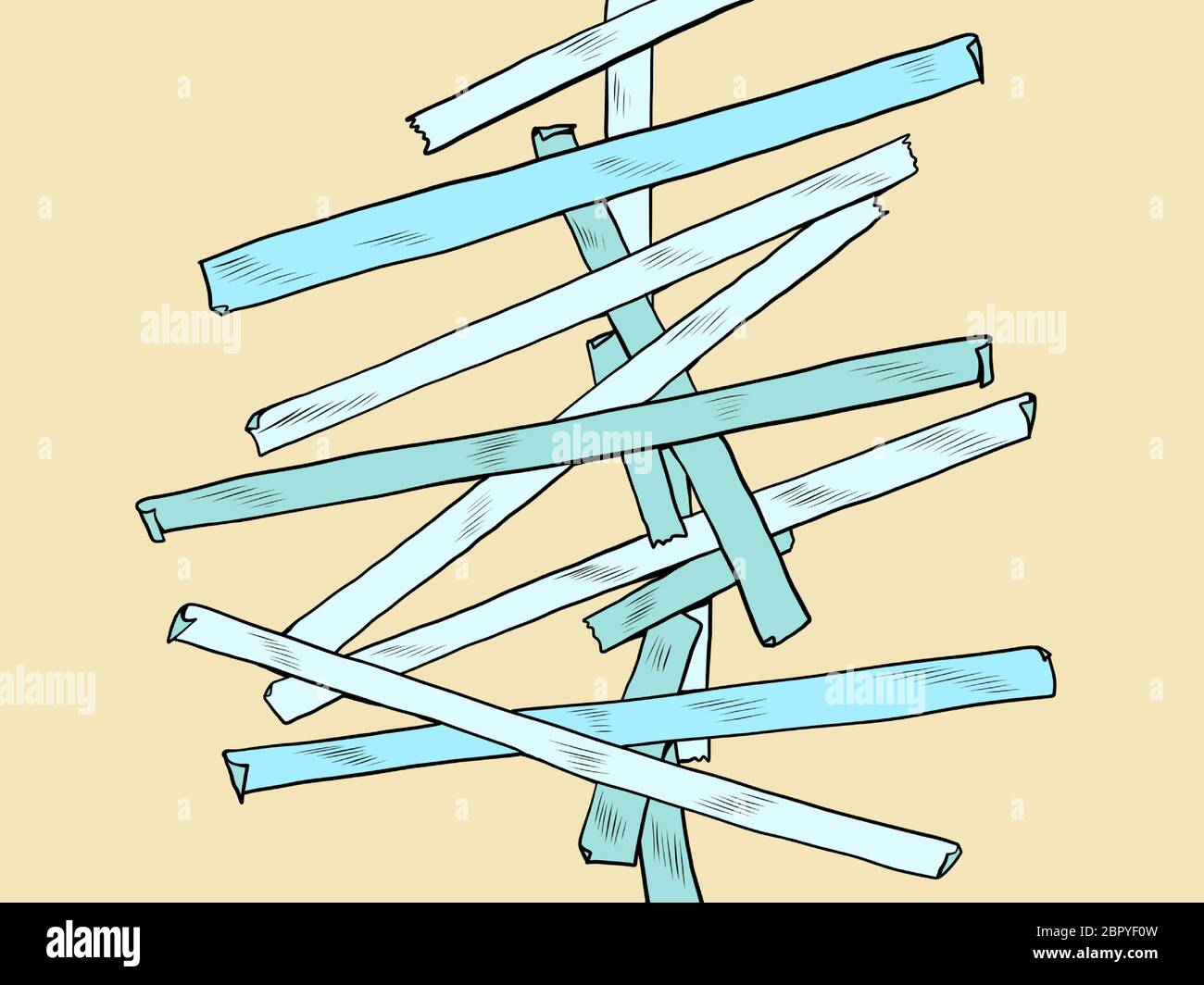 Background street wall in Stock Vector Images - Alamy