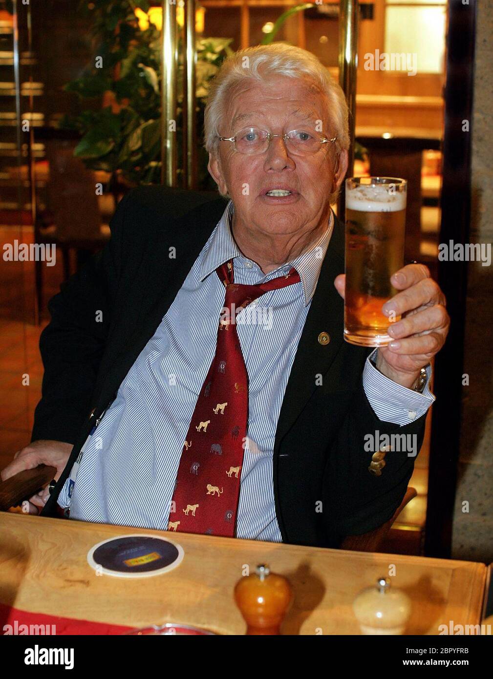 Dieter-Thomas Heck // Maritim Hotel Köln - Der deutsche Moderator ...