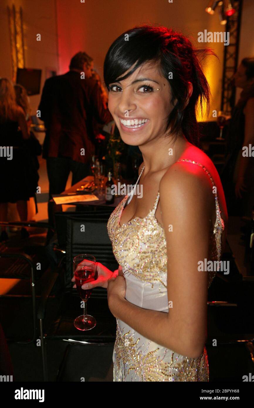 Collien fernandes hi-res stock photography and images - Alamy