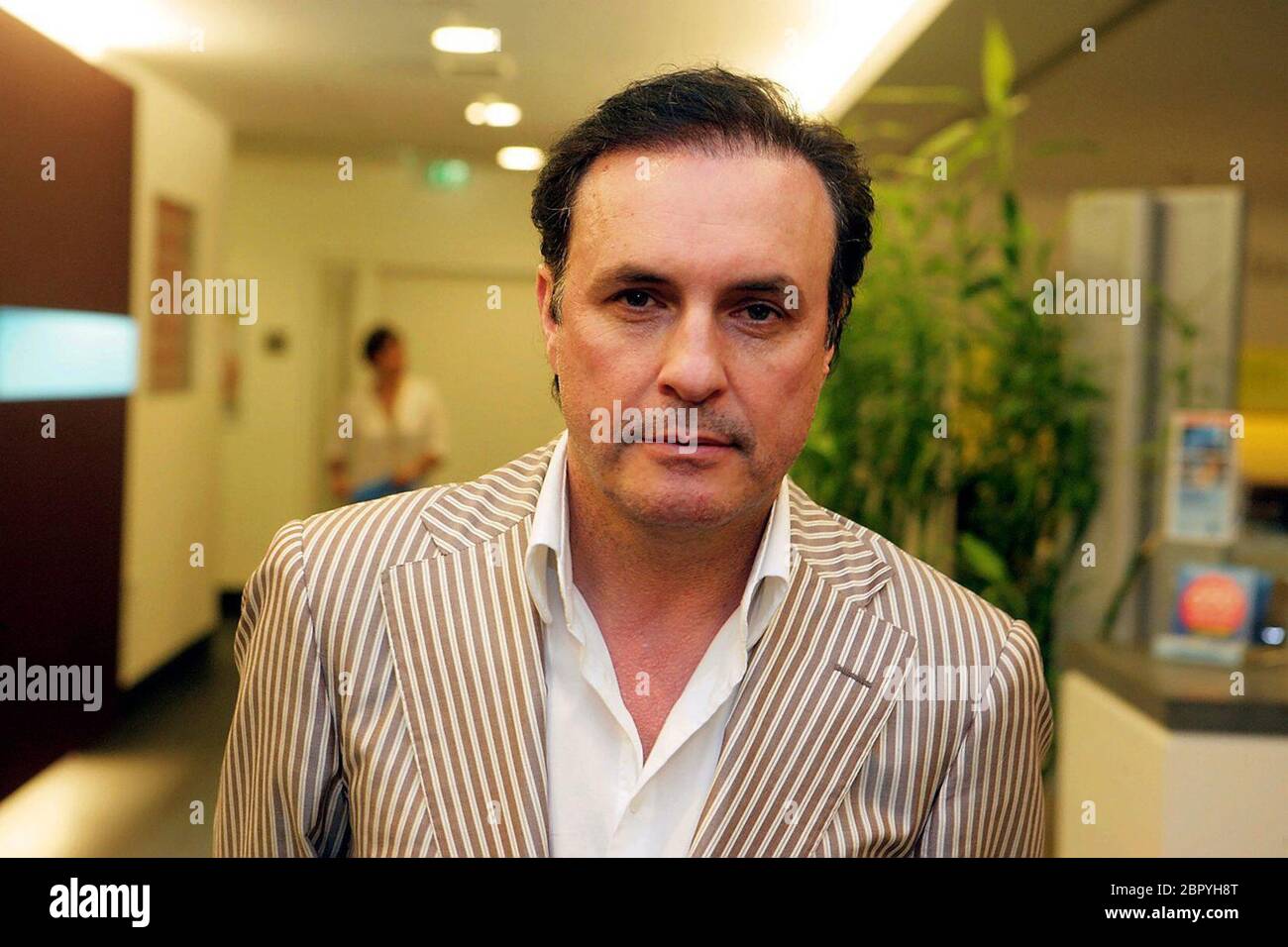 Peter Schilling - Der deutsche Sänger Pierre Michael (Peter) Schilling ...