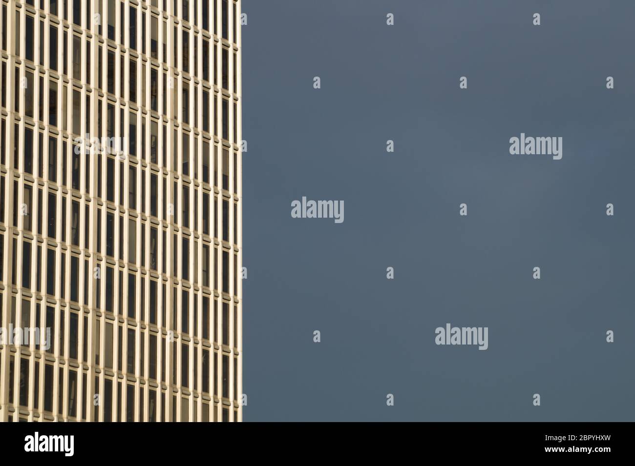 Parallel lines of windows. Abstract background Stock Photo - Alamy