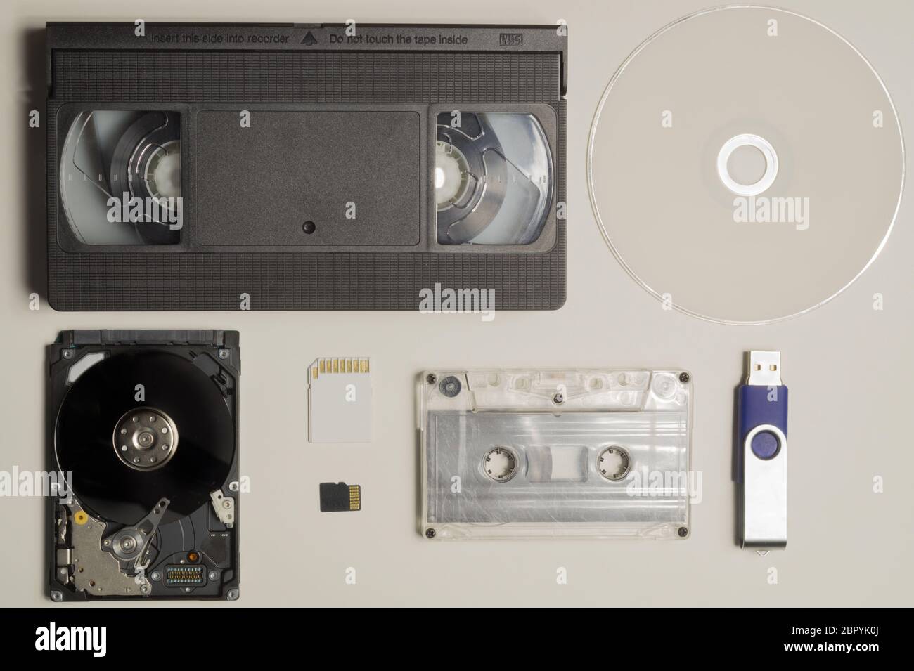 Usb stick recorder hi-res stock photography and images - Alamy