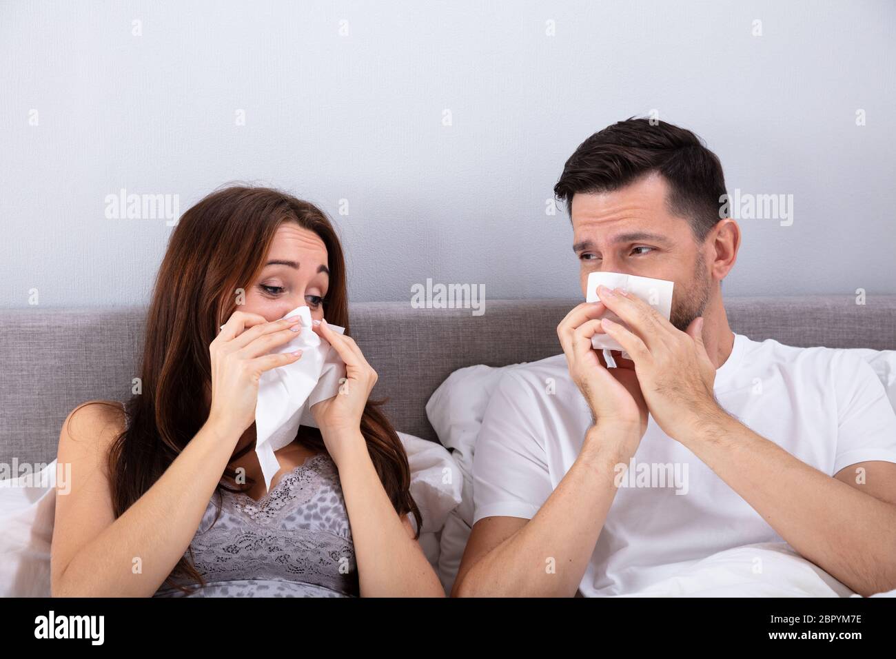 Hold nose bed hi-res stock photography and images - Alamy