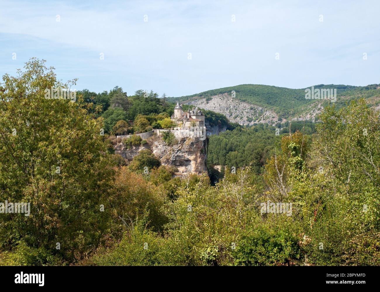 Chateau lacave hi-res stock photography and images - Alamy
