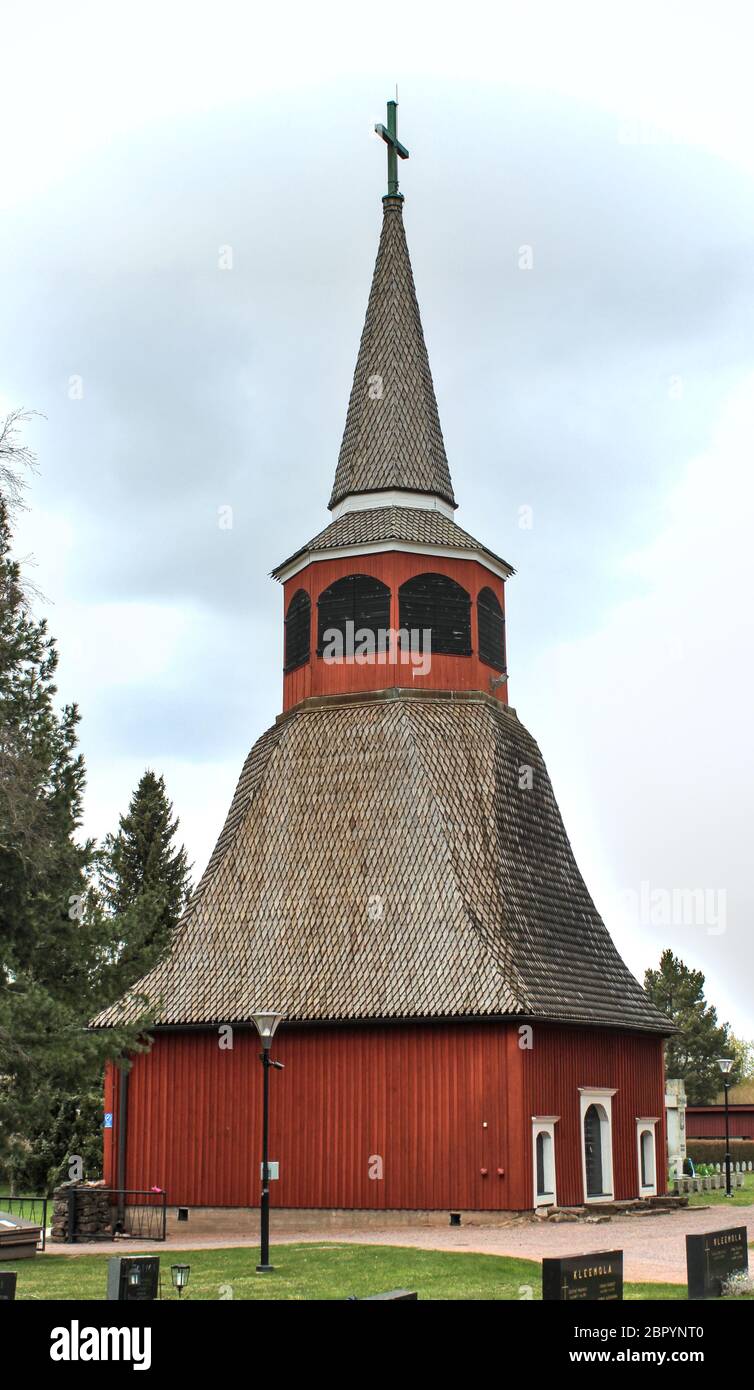 Ulvila church hi-res stock photography and images - Alamy