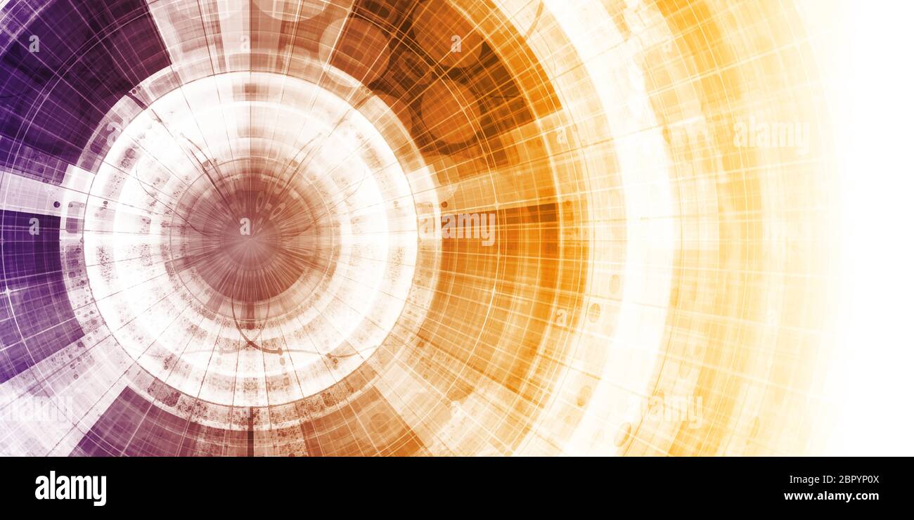 Abstract data management tracking hi-res stock photography and images ...