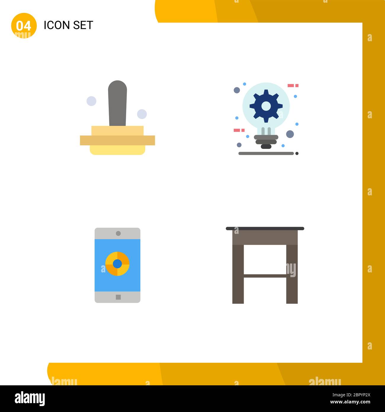 Mobile stamp Stock Vector Images - Alamy