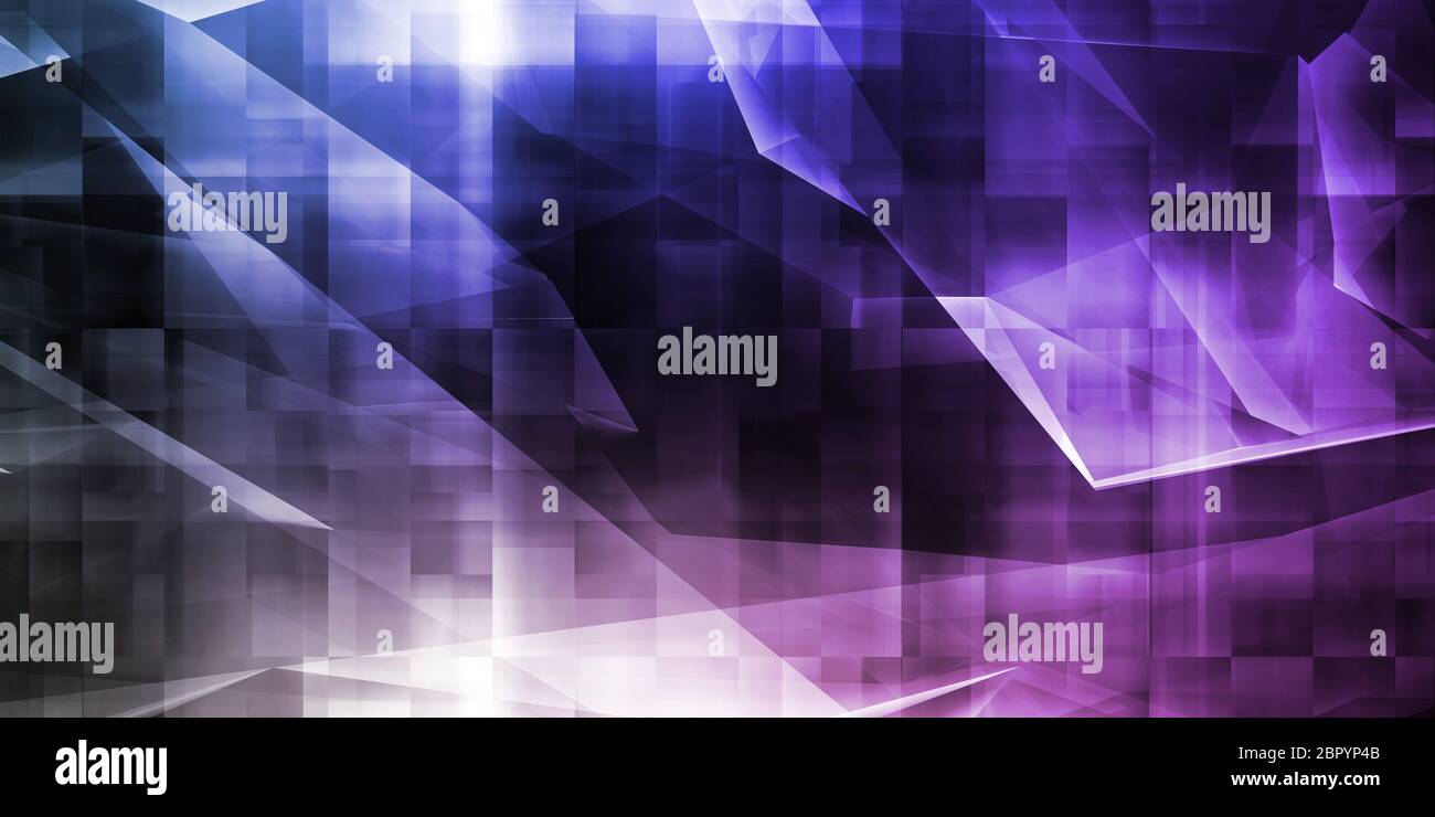 Abstract big blocks computer hi-res stock photography and images - Alamy