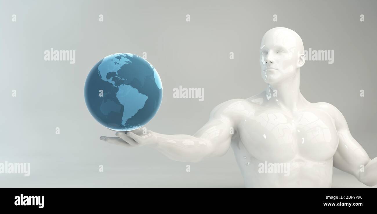 Global coverage hi-res stock photography and images - Alamy