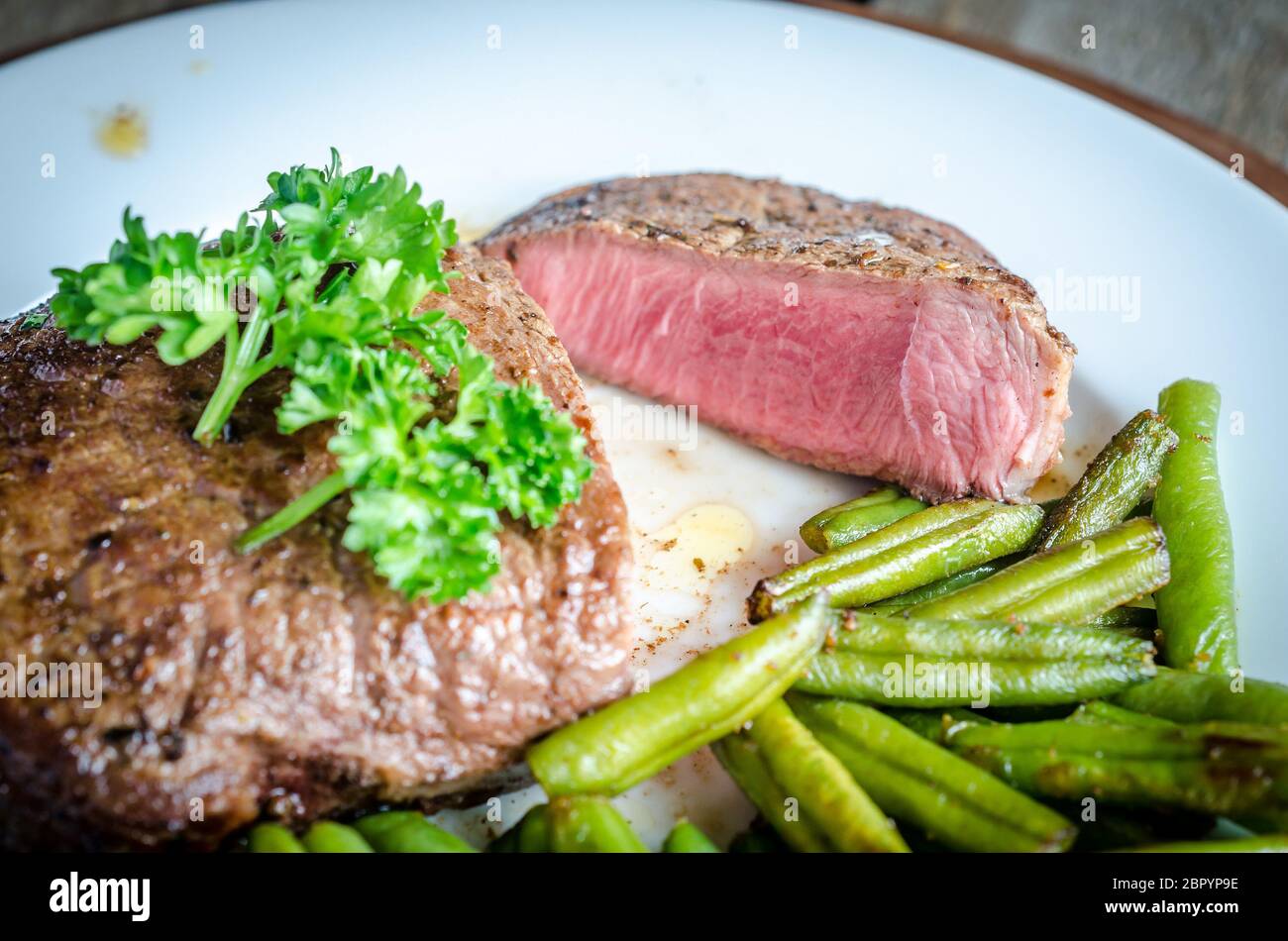 Angus bean hi-res stock photography and images - Alamy