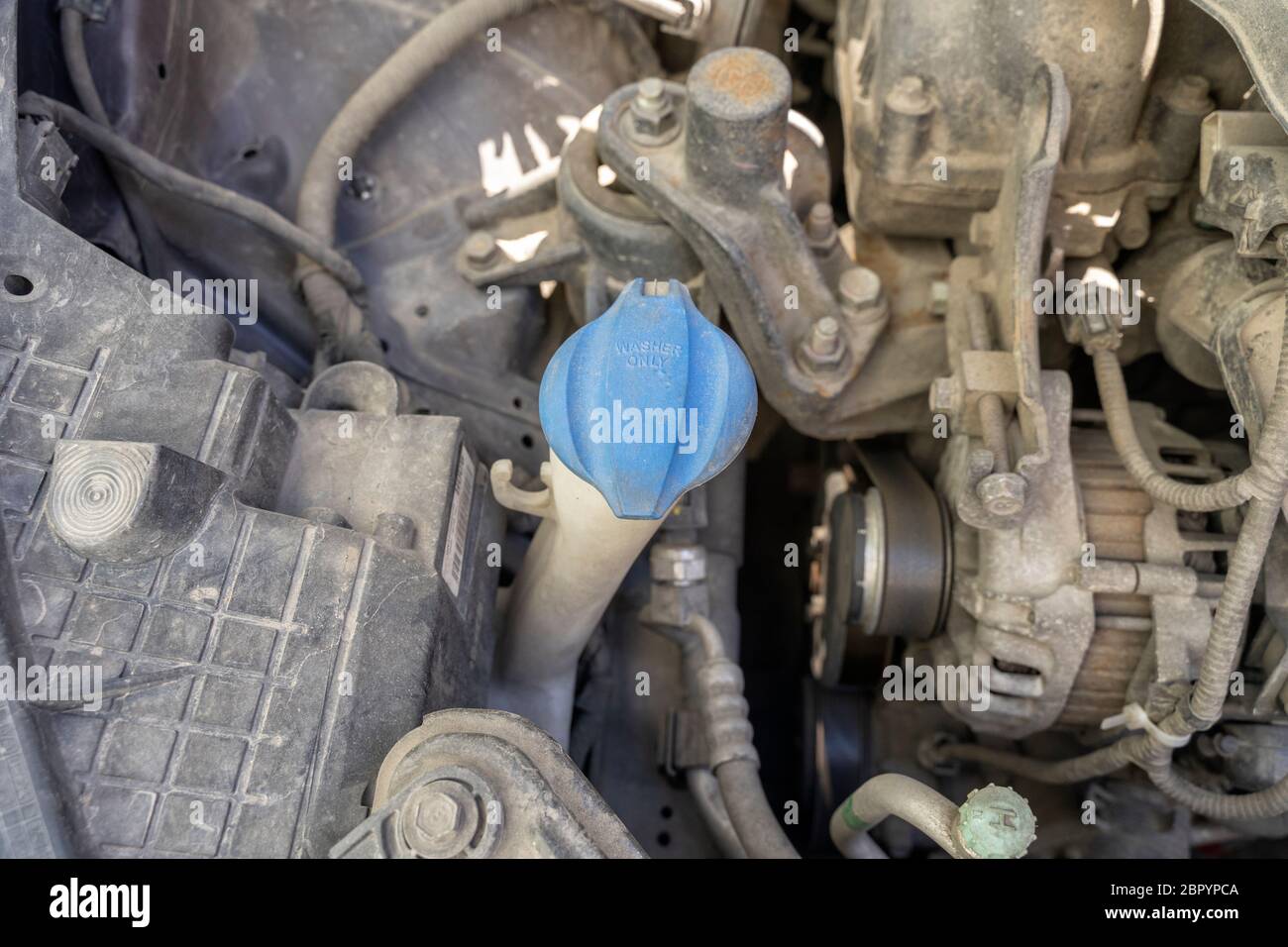 Generator repair shop hi-res stock photography and images - Alamy