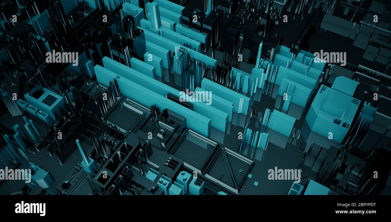 Futuristic Technology Abstract Background as an Advanced Concept Stock ...