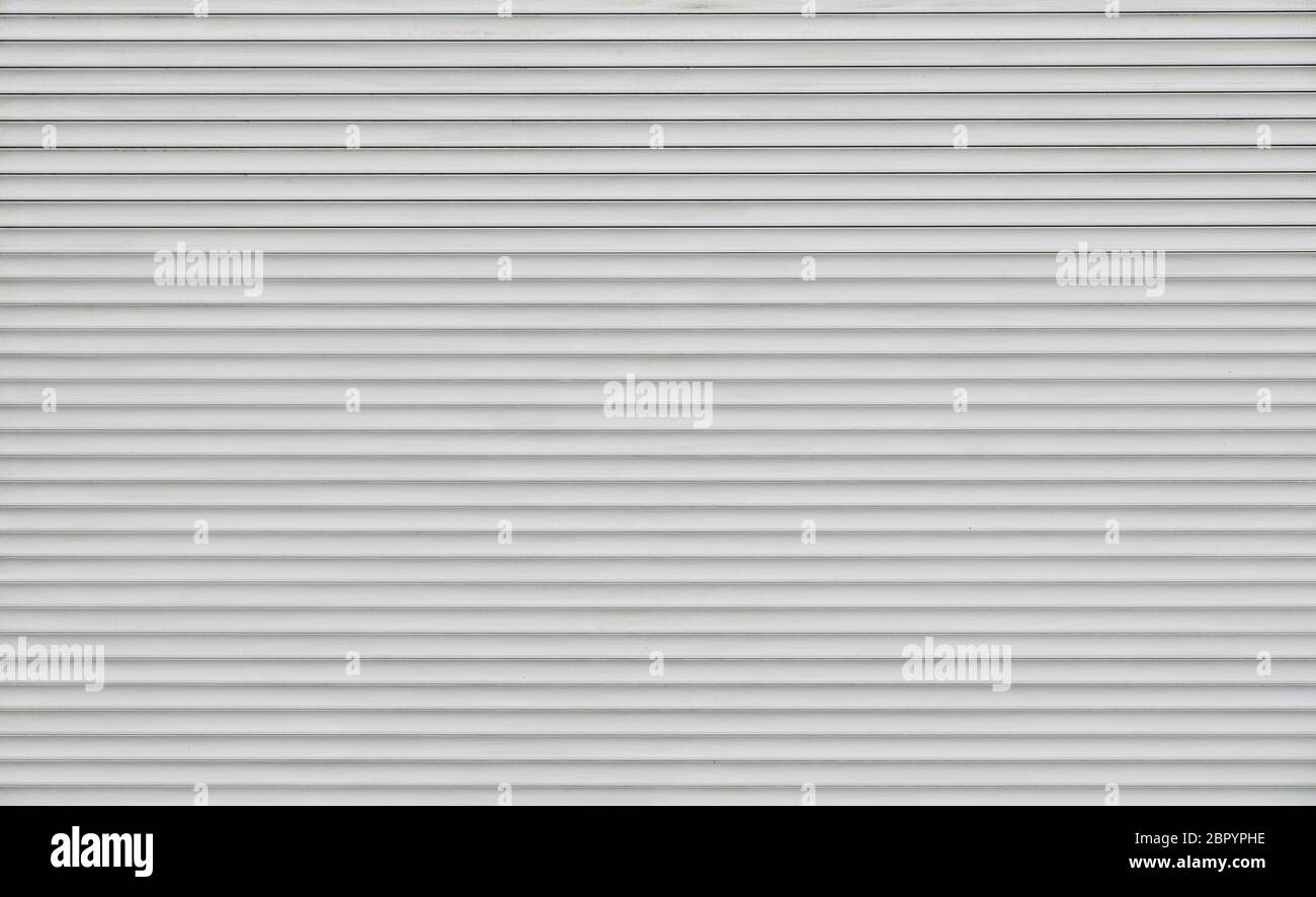 Background texture of grey and white color painted horizontal metal ...