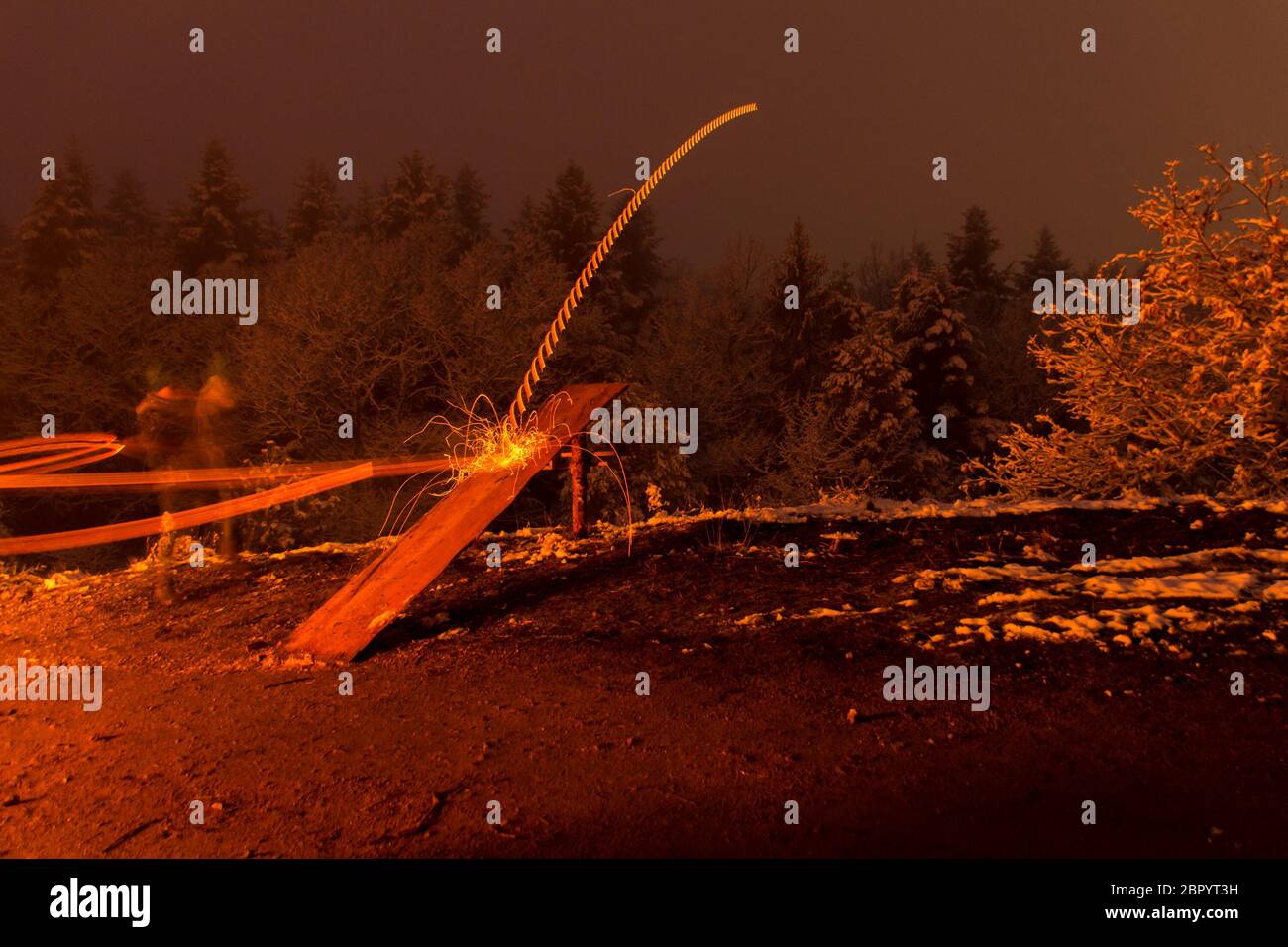 Flank movement hi-res stock photography and images - Alamy