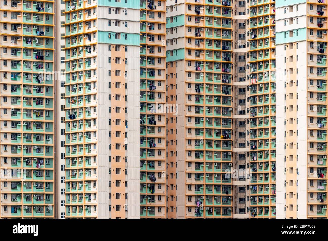 Exterior of apartment building Stock Photo - Alamy