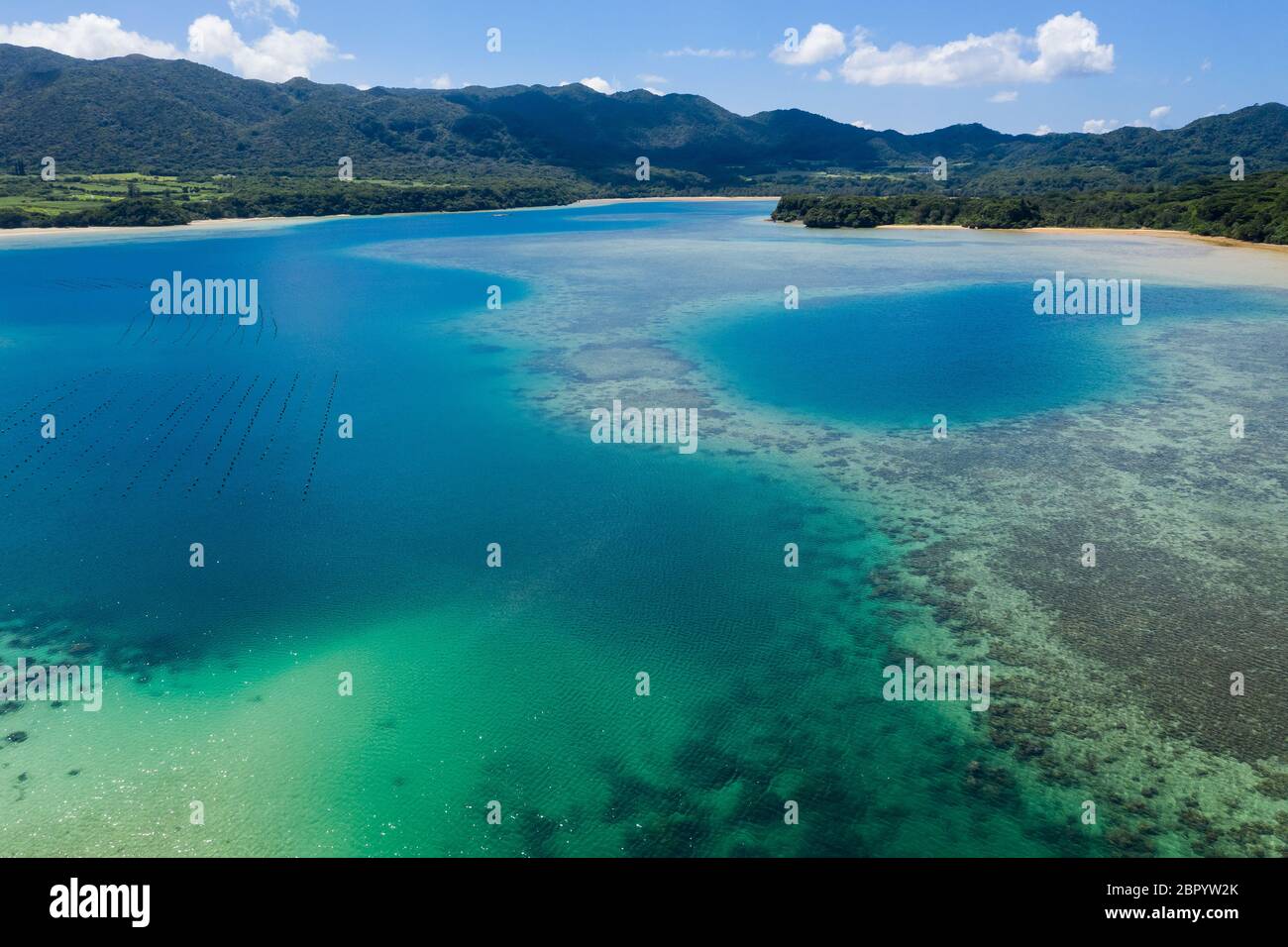 Kabira park ishigaki island hi-res stock photography and images - Alamy