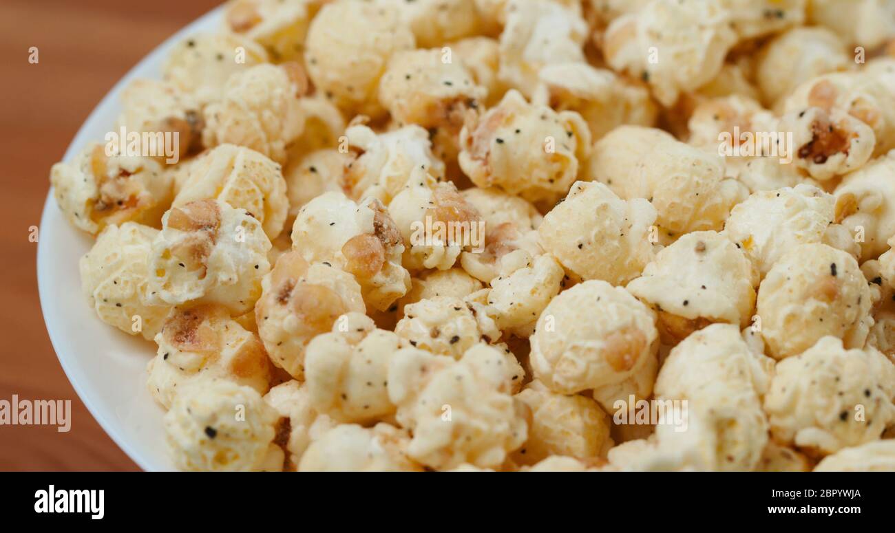 Group of popcorn Stock Photo - Alamy