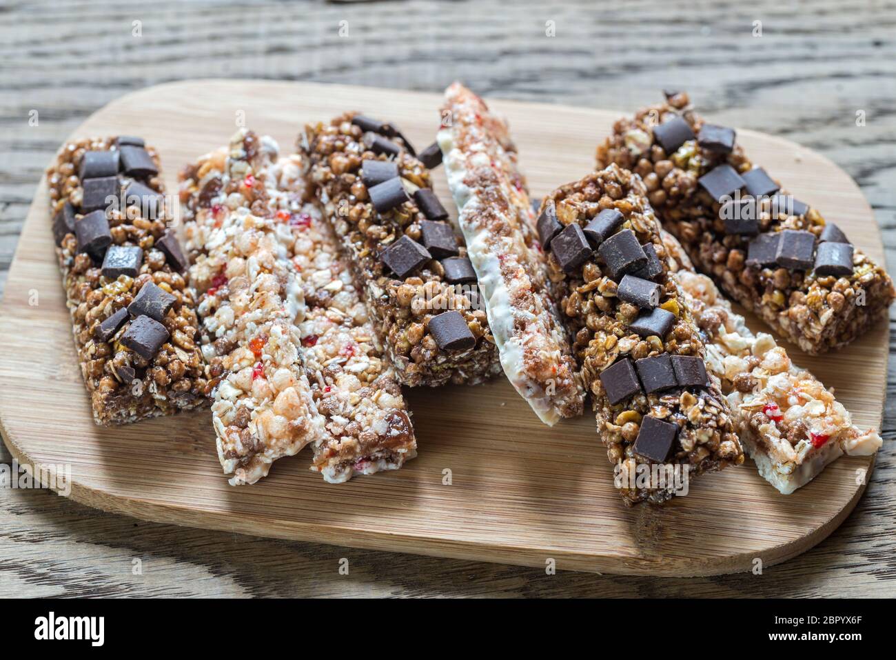 Pile chocolate bars red hi-res stock photography and images - Alamy