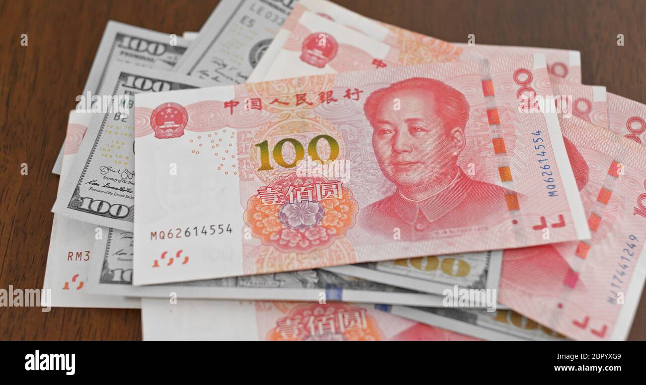 Asia currency motion hi-res stock photography and images - Alamy