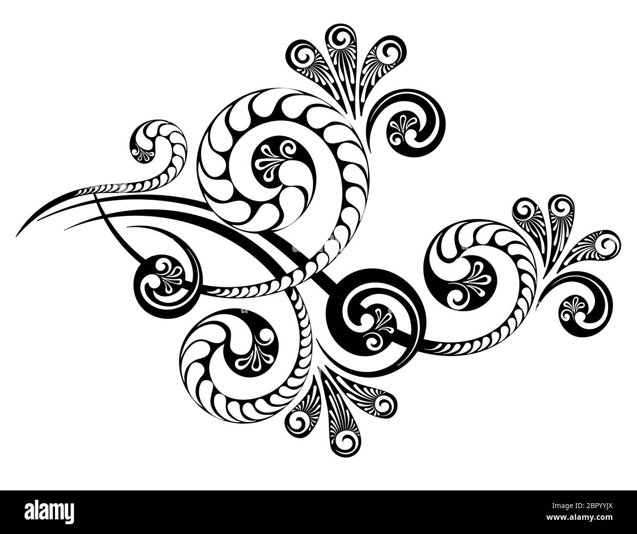 Decorative Designs Clip Art