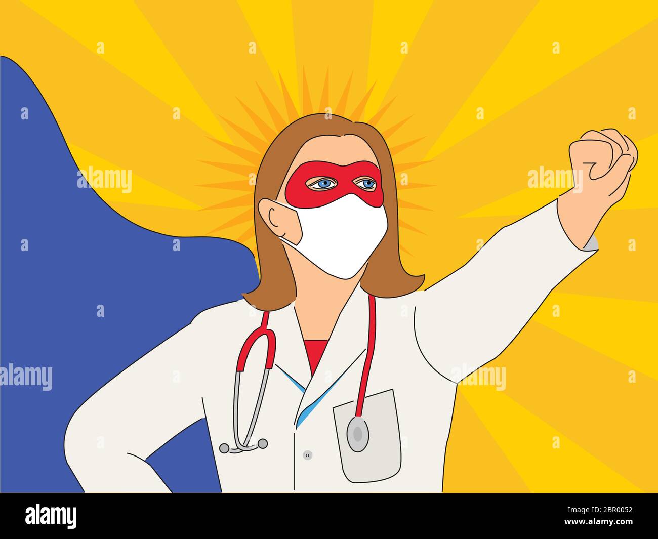Our life saver, super woman and protector - A Professional Doctor ...