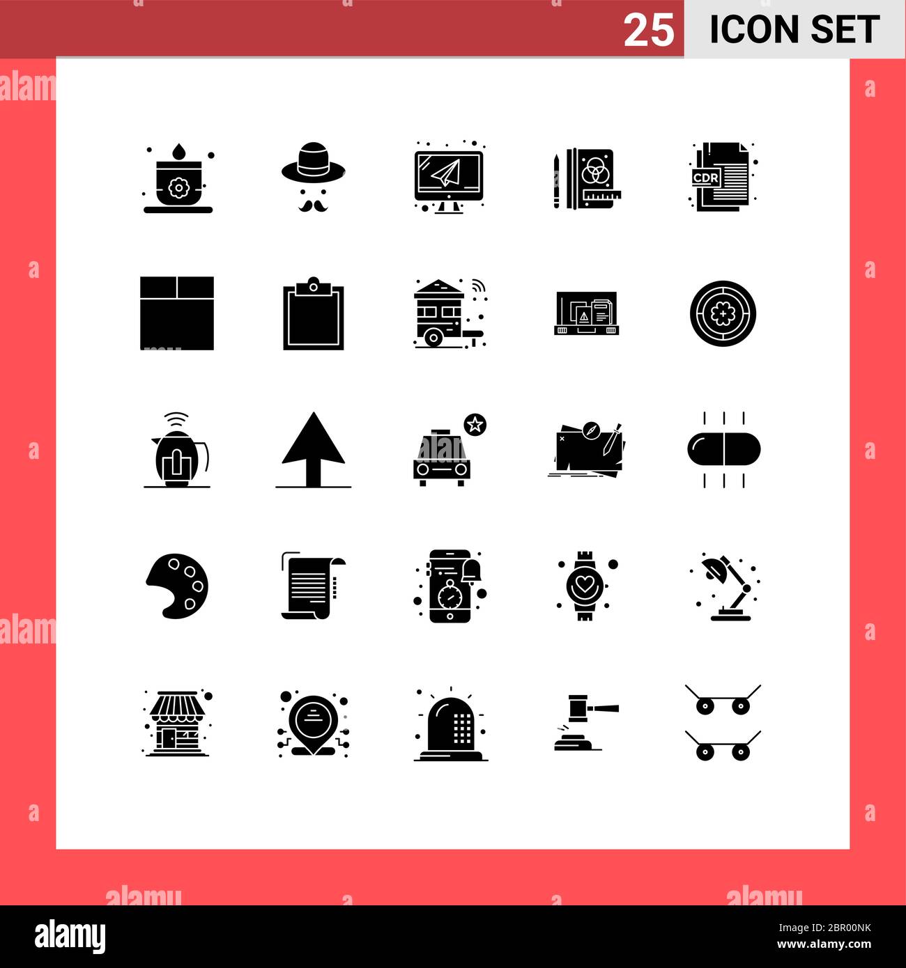 Format cdr hi-res stock photography and images - Alamy