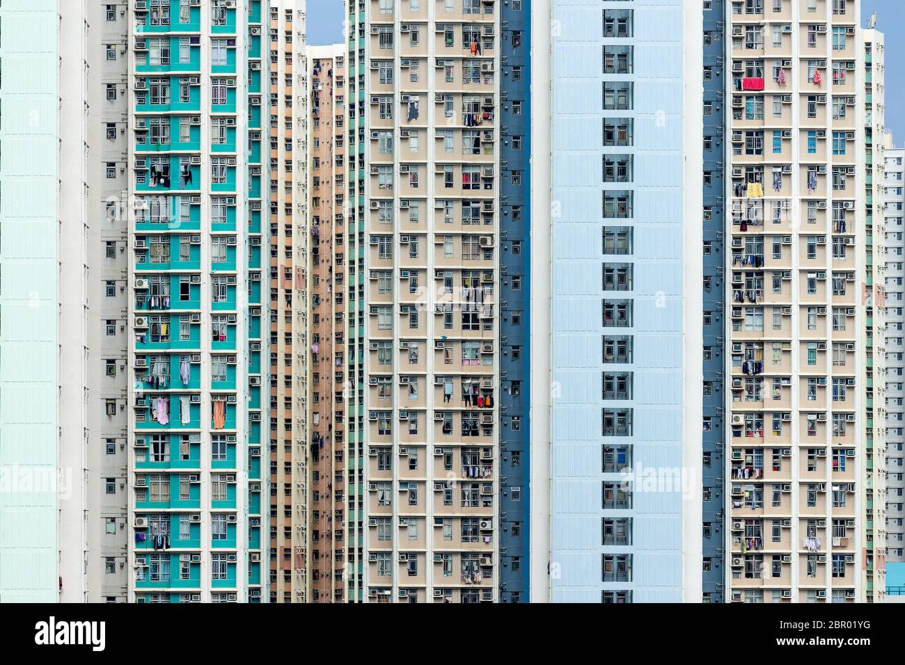 Exterior of building facade Stock Photo - Alamy