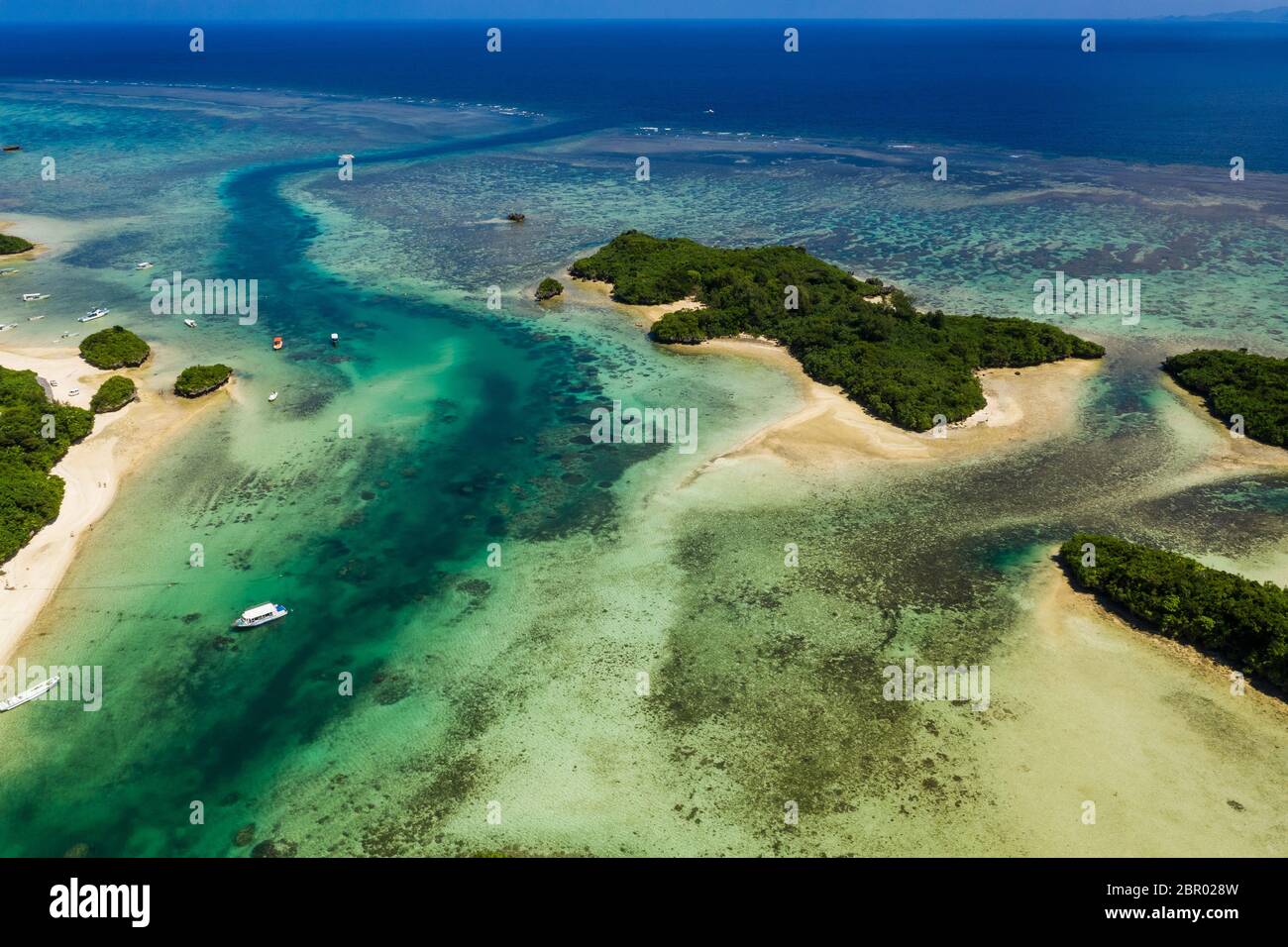 Ishigaki island of Japan Stock Photo - Alamy