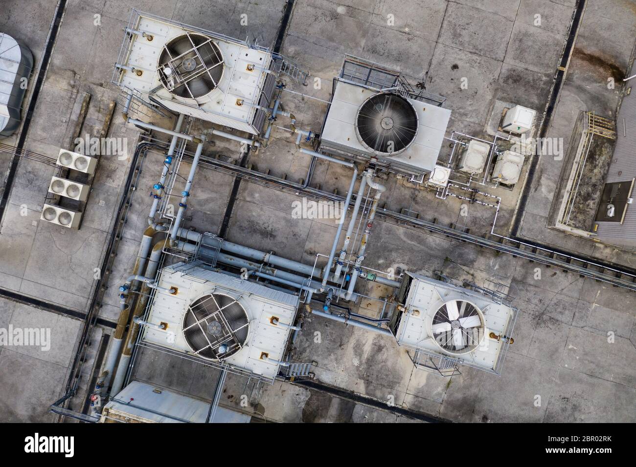 Cooling Tower Building