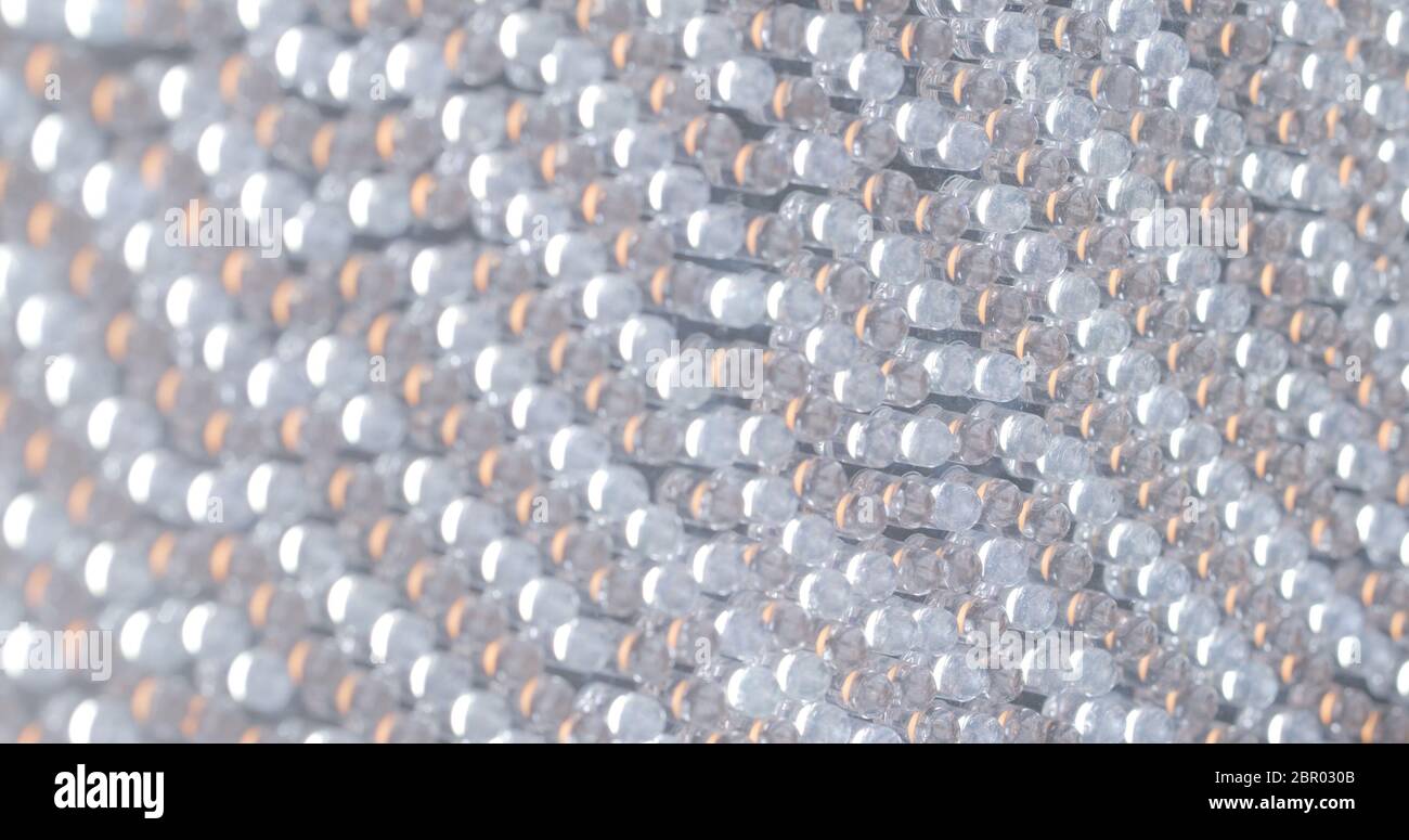 Flashing light bulbs hi-res stock photography and images - Alamy